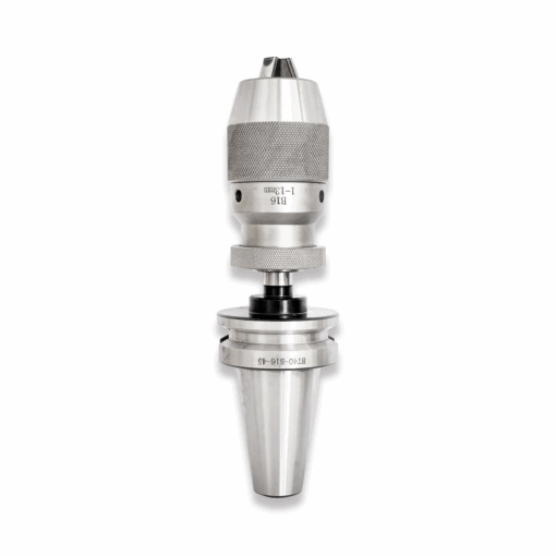 1-13MM KEYLESS DRILL CHUCK BT40 ARBOR AND CHUCK KEY - RDG Tools