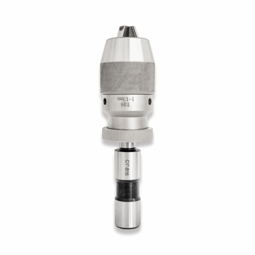 1-13MM KEYLESS LATHE DRILL CHUCK WITH 1" STRAIGHT SHANK - RDG Tools