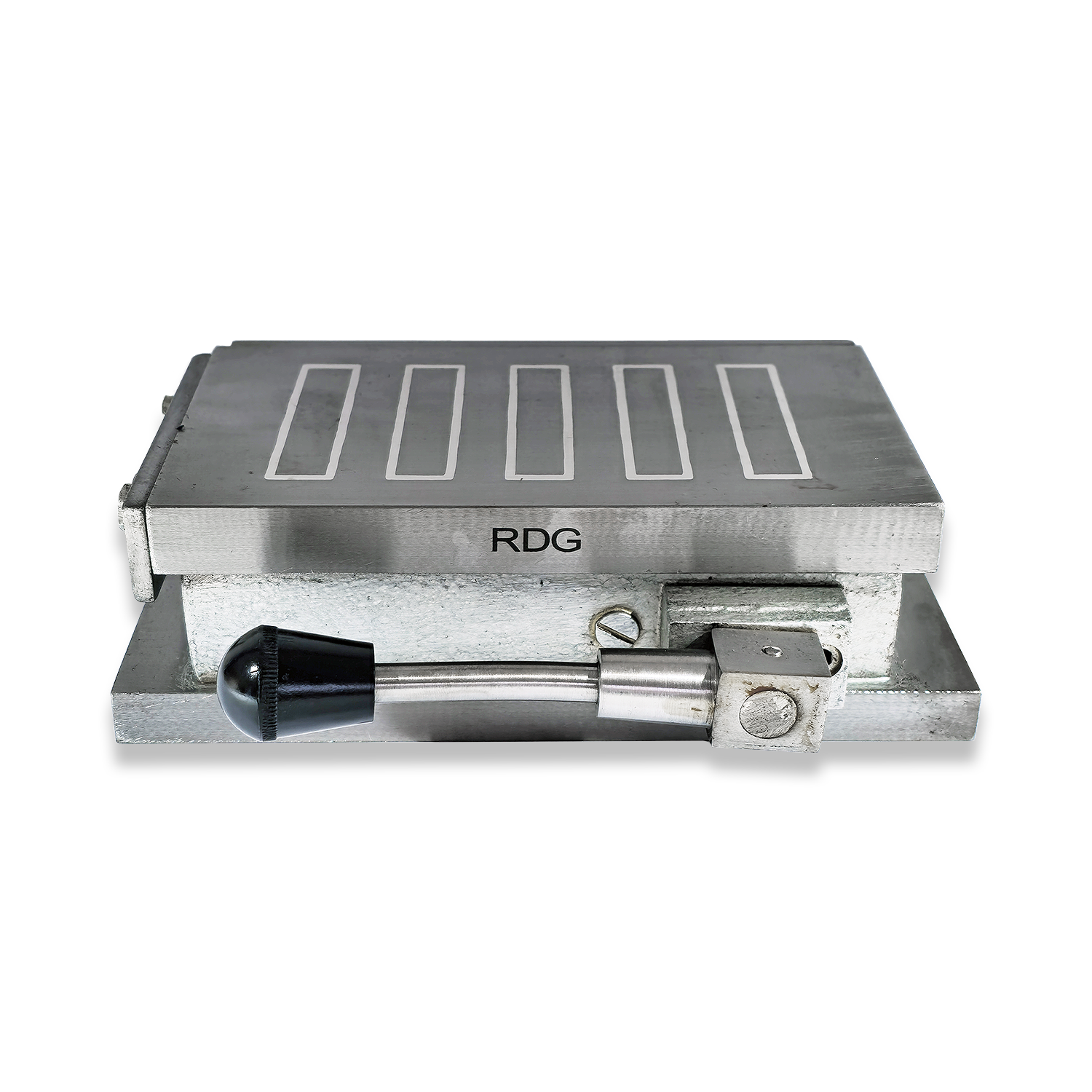 100MM x 175MM RECTANGULAR MAGNETIC CHUCK - RDG Tools