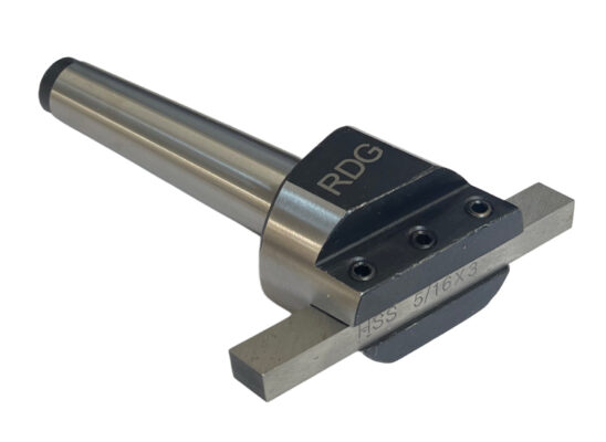 2MT FLY CUTTER M10 DRAWBAR WITH 3/16'' TOOLSTEEL - RDG Tools