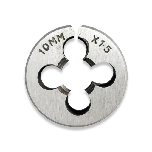 10MM x 1.5 SPLIT DIE (CARBON) - RDG Tools