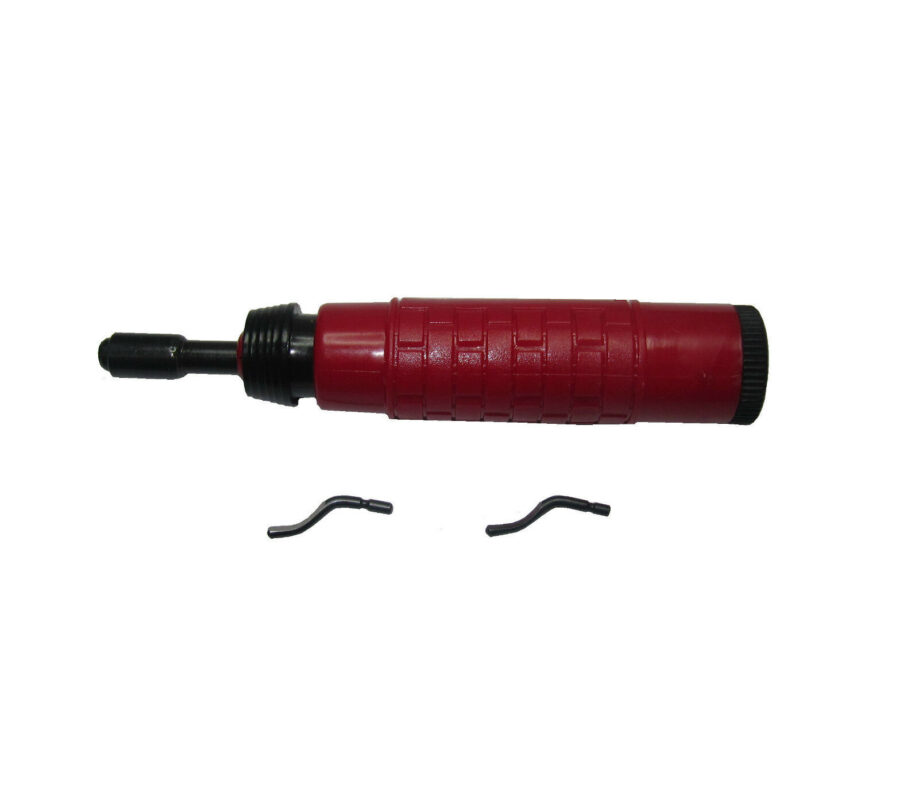 DEBURRING TOOL AND 2 BLADES - RDG Tools