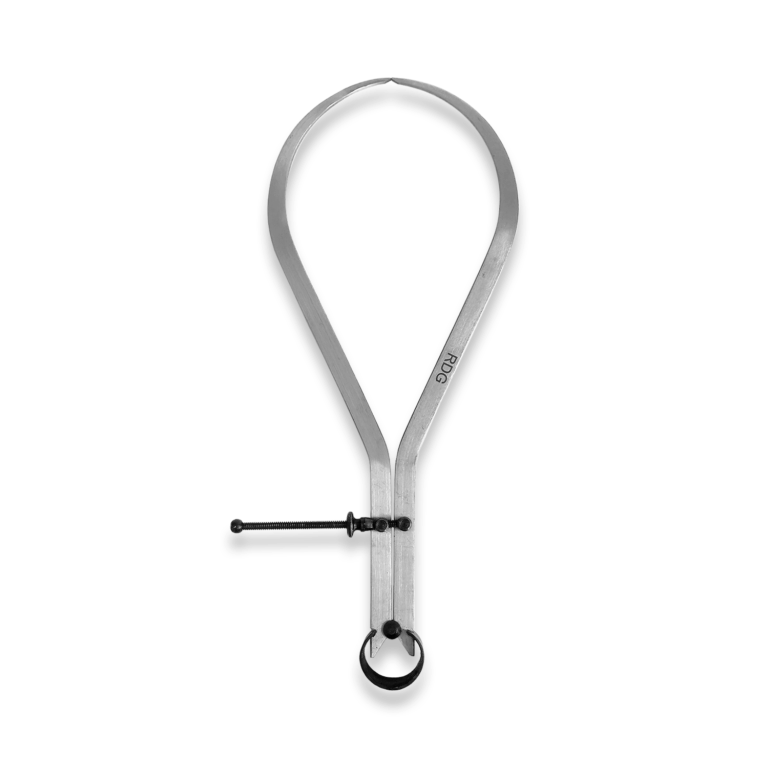 12" heavy duty steel caliper - RDG Tools