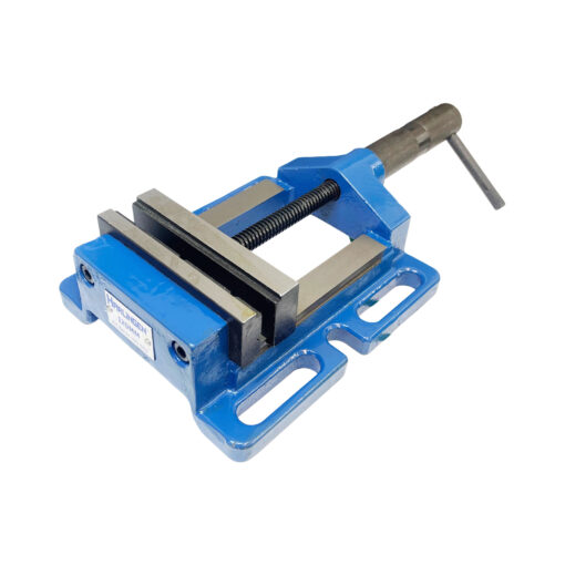 120MM DRILL PRESS VICE PROFESSIONAL BUILT IN TYPE DRILLING TAPPING ...