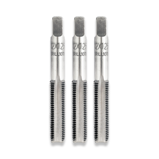 12MM 1.25 METRIC TAP SET - RDG Tools