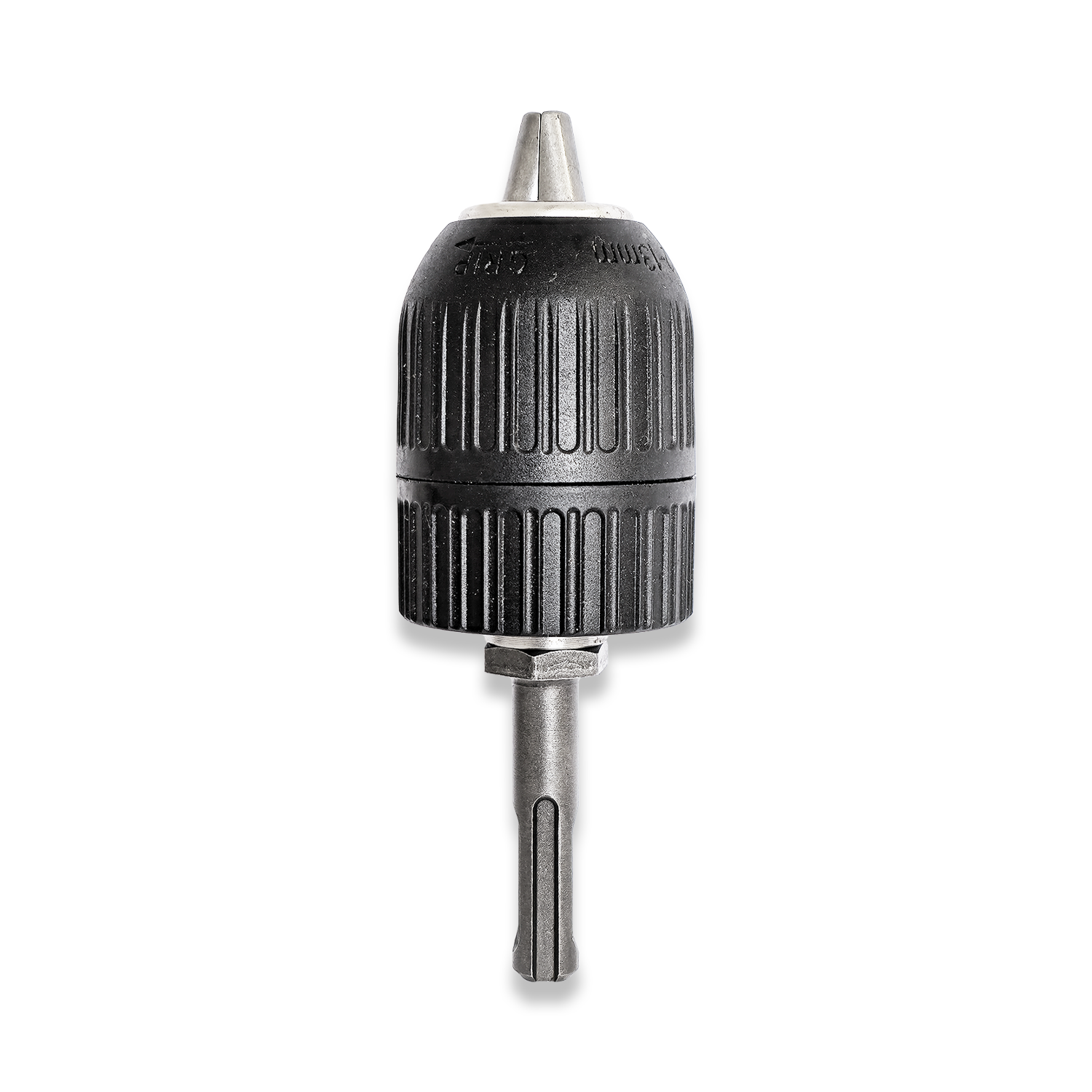 13MM KEYLESS DRILL CHUCK & SDS ADAPTOR PLASTIC BODY - RDG Tools
