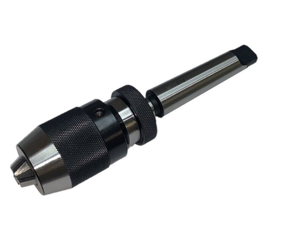 3MT KEYLESS DRILL CHUCK 1-13MM CAPACITY - RDG Tools