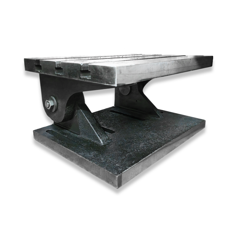 15" X 12" TILTING ANGLE PLATE - RDG Tools