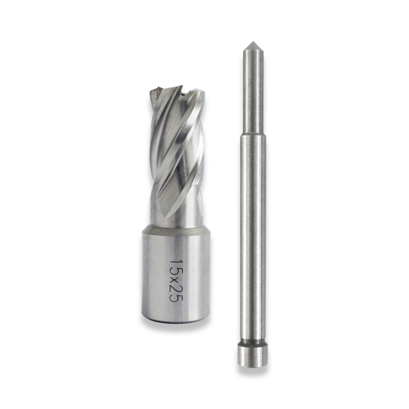15MM ROTA BROACH WITH PILOT PIN - RDG Tools