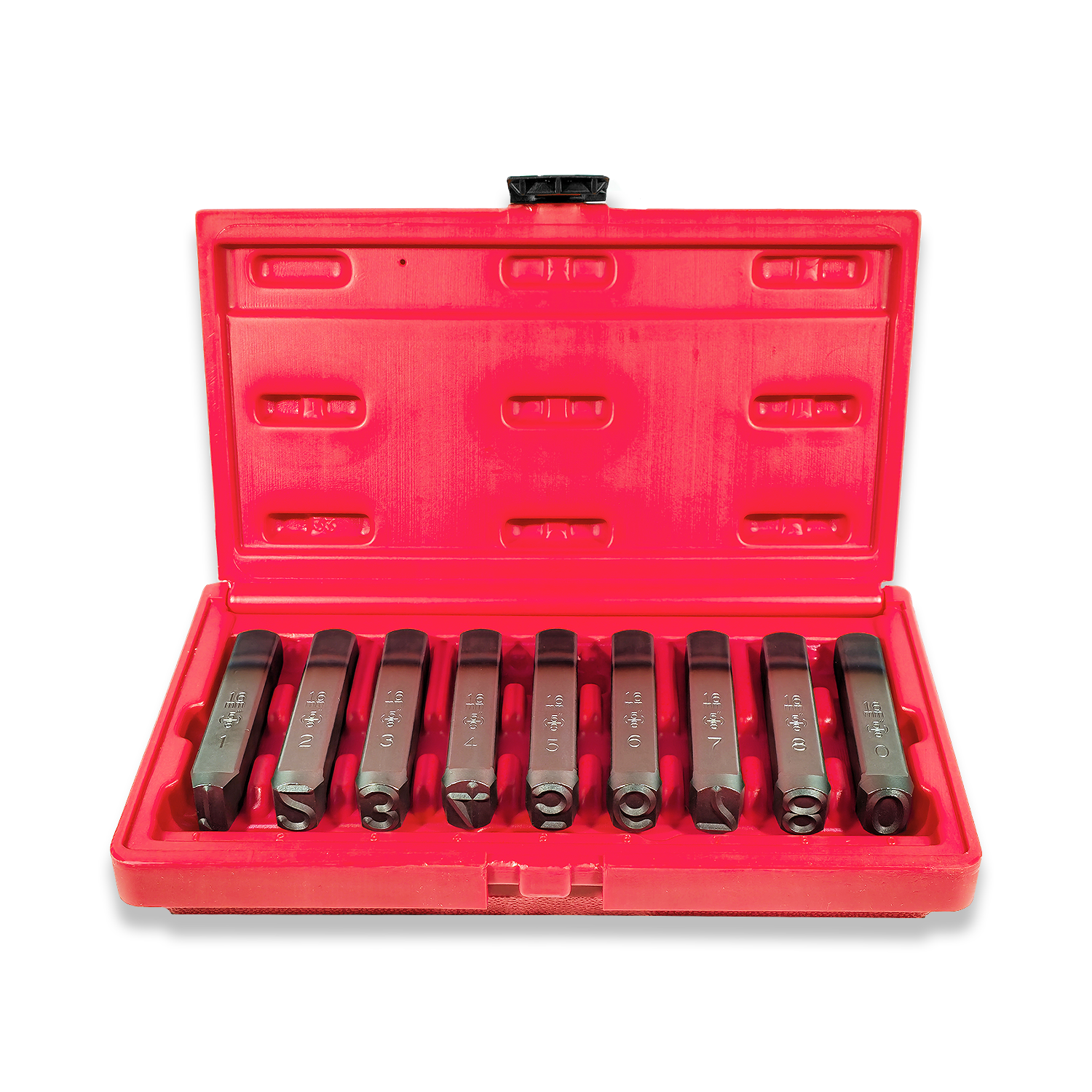 16MM NUMBER STAMPS - RDG Tools