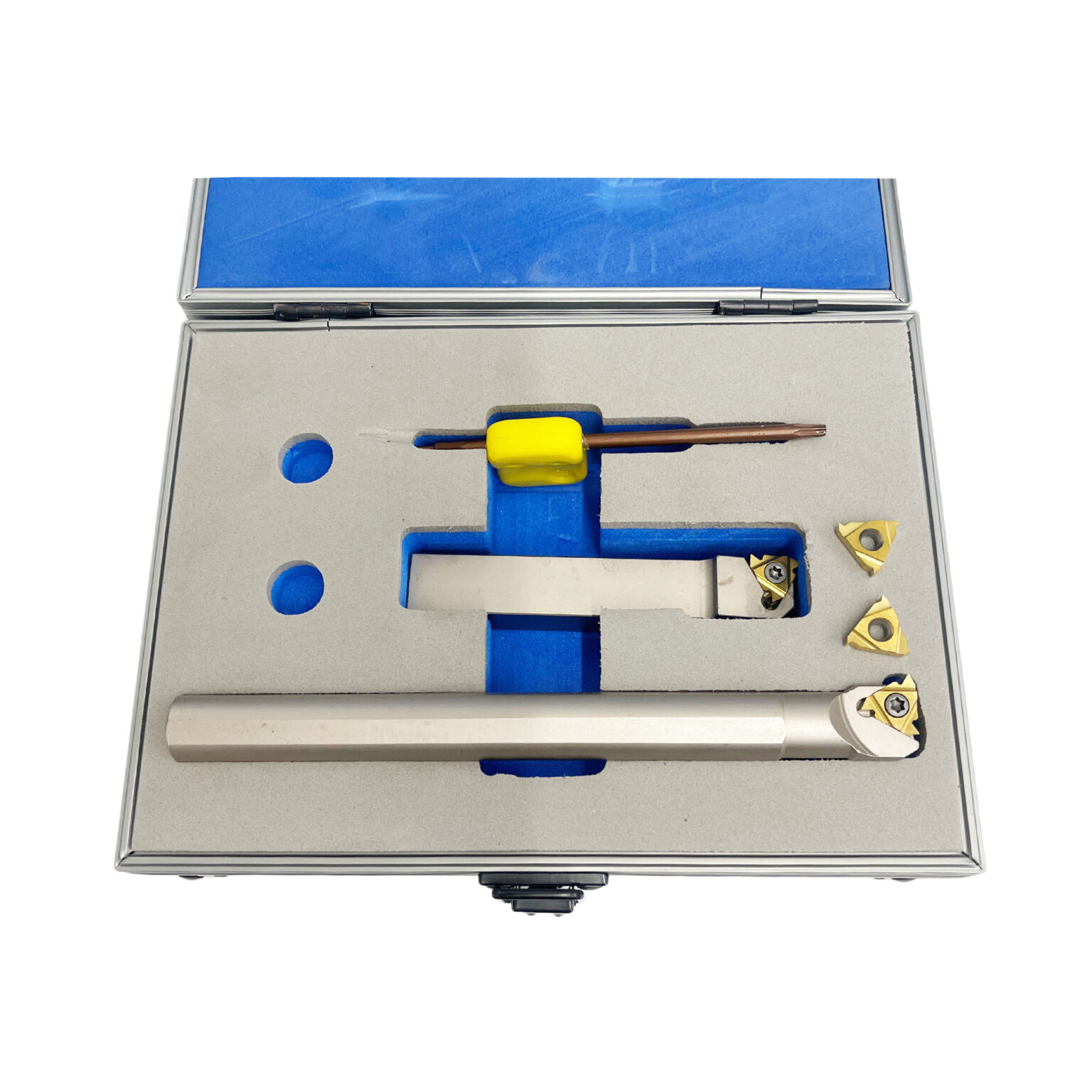 Internal/External Screw Cutting Set 16mm Shank with metric threading ...