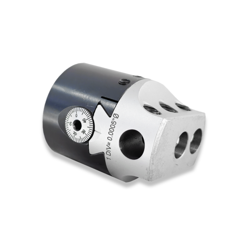2" Boring head only - imperial - RDG Tools