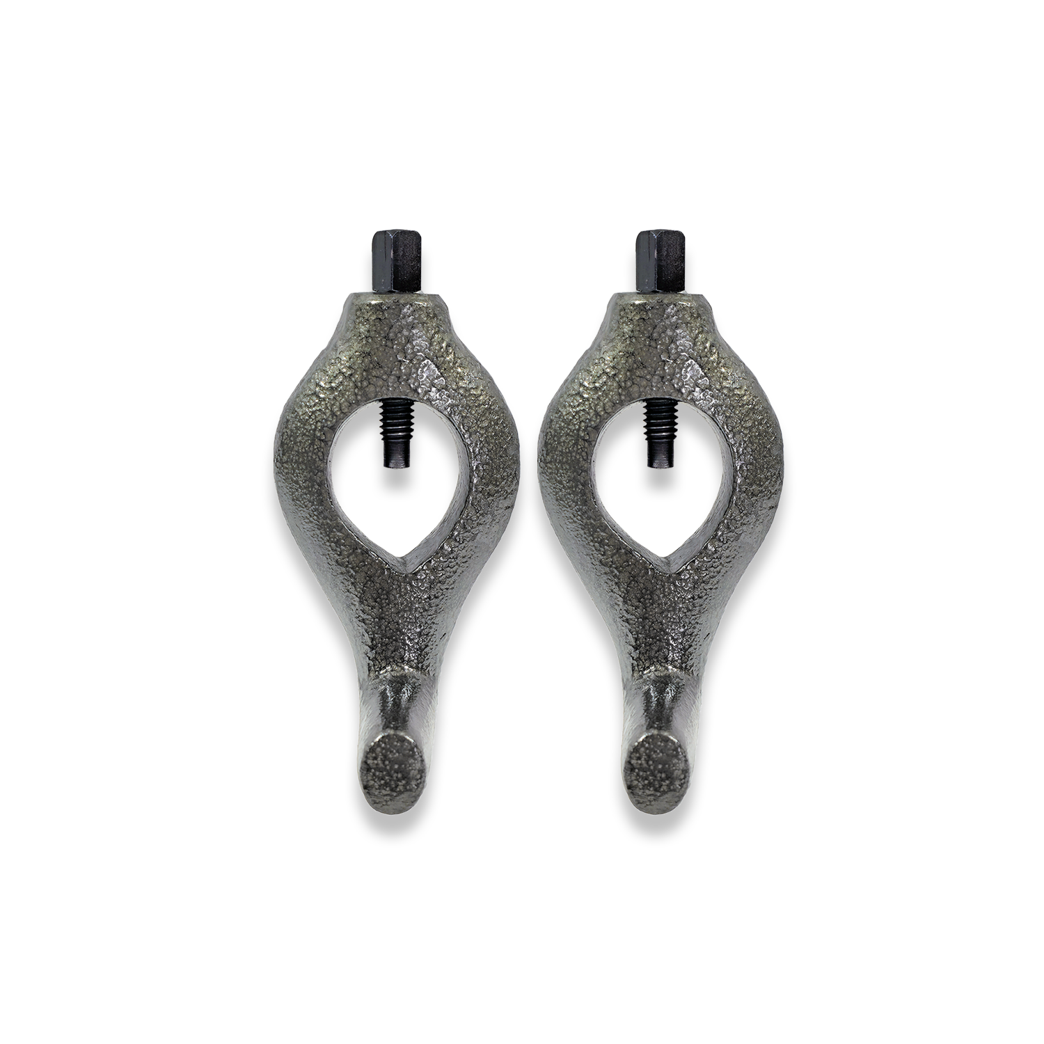 2 X 1/2" CAP BENT LATHE CARRIER LATHE DOGS - RDG Tools
