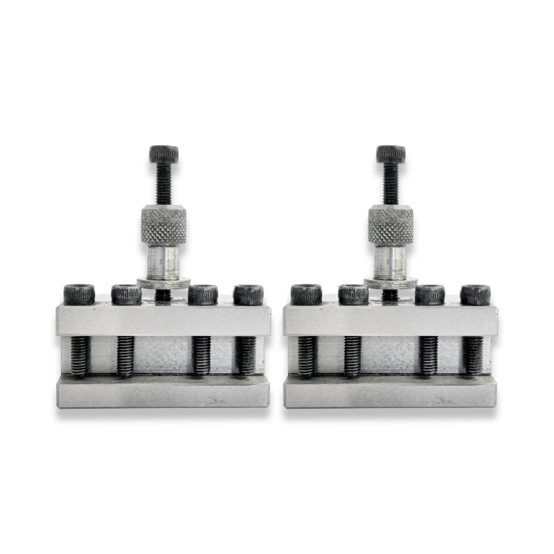 2 X MYFORD SIZE QUICK CHANGE HOLDERS T37 SIZE DIXON STYLE BY RDGTOOLS ...