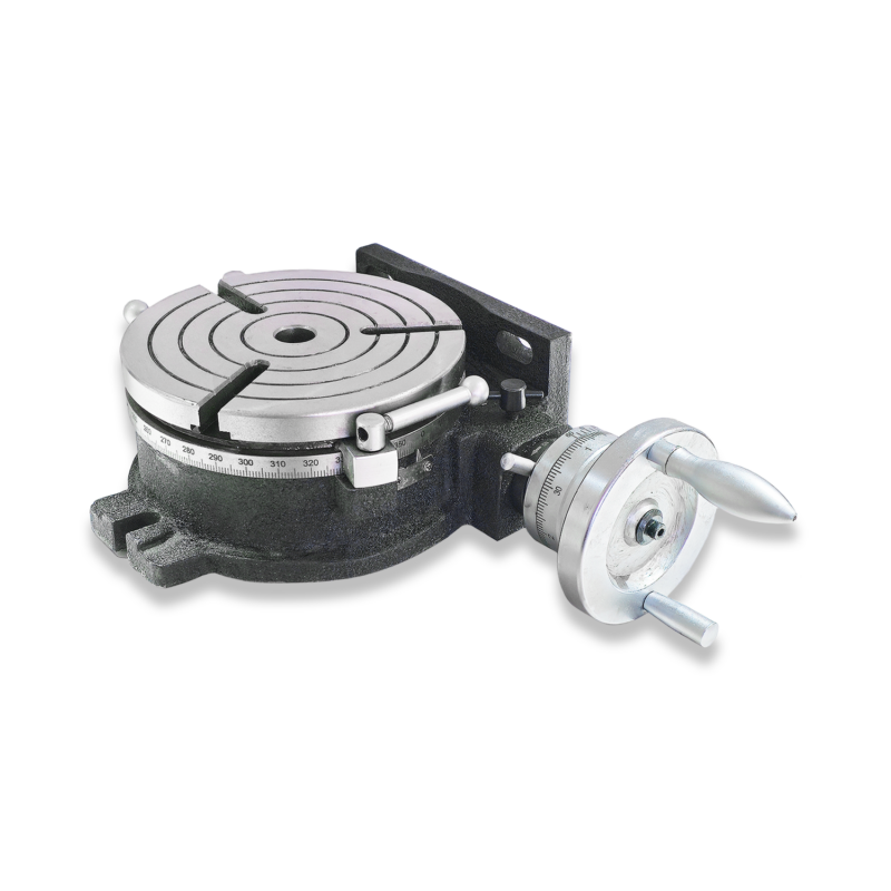 200mm / 8" HV8 Rotary Table Horizontal / Vertical - RDG Tools