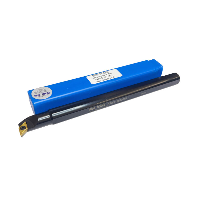20MM Indexable Boring Bar DCMT 11 - RDG Tools