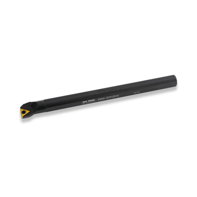 20mm Indexable Boring Bar TCMT 16 - RDG Tools