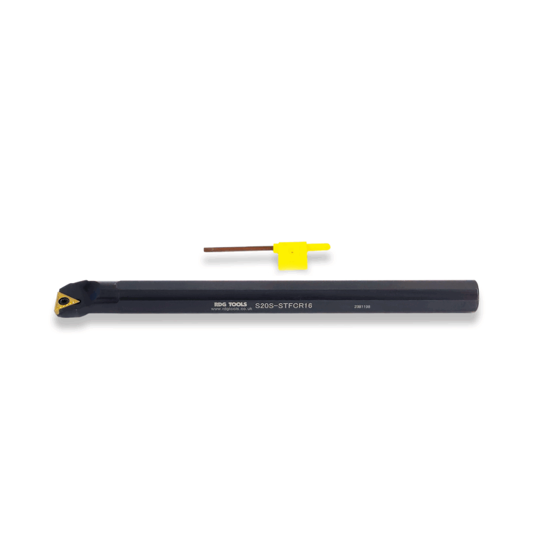 20mm Indexable Boring Bar TCMT 16 - RDG Tools