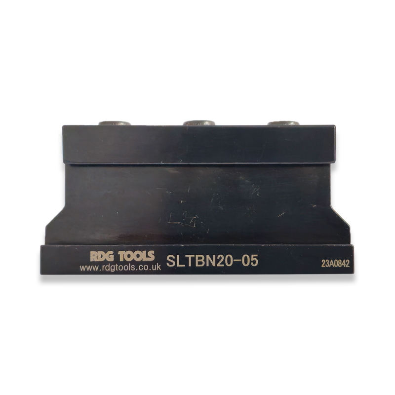 20mm Parting Block to take the Indexable Parting Blades - RDG Tools