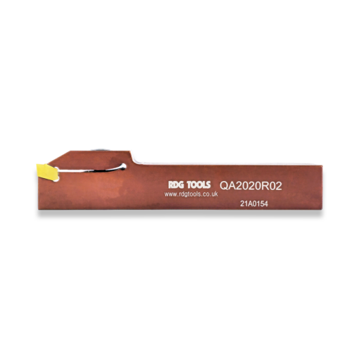 20mm Parting Tool Indexable (2MM TIP) - RDG Tools