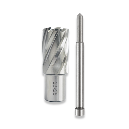 23MM ROTA BROACH WITH PILOT PIN - RDG Tools
