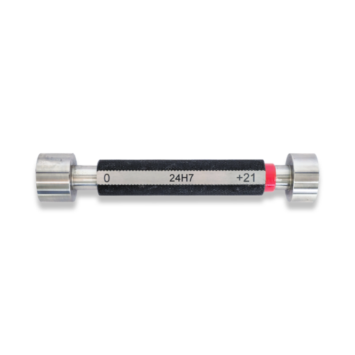 24MM GO NO GO PLUG GAUGE MEASURING BORE SIZES - RDG Tools