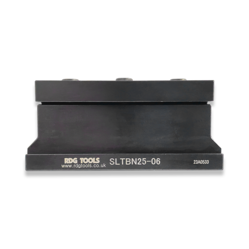 25mm Parting Block to take the 32MM HIGH Indexable Parting Blades - RDG ...
