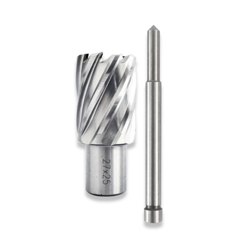 27MM ROTA BROACH WITH PILOT PIN - RDG Tools