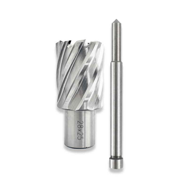 28MM ROTA BROACH WITH PILOT PIN - RDG Tools