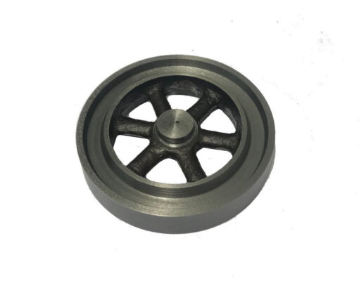STEAM ENGINE 2-7/8" FLYWHEEL MACHINED CASTING - RDG Tools