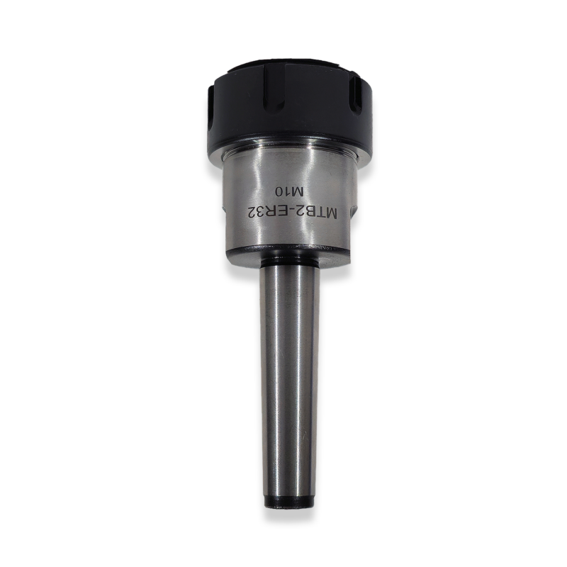 2MT ER32 COLLET CHUCK WITH 18PC COLLET SET 2-20MM ER32 RANGE AND ...
