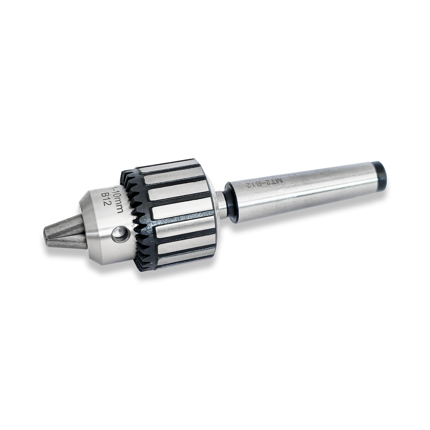 2MT KEY-TYPE DRILL CHUCK 1 - 10MM CAP ( DRAW BAR ARBOUR) 10MM - RDG Tools