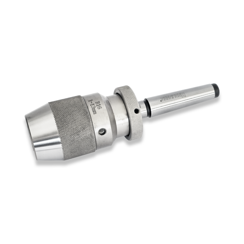 2MT KEYLESS DRILL CHUCK 1-13MM CAP (DRAW BAR ARBOUR) 10MM - RDG Tools