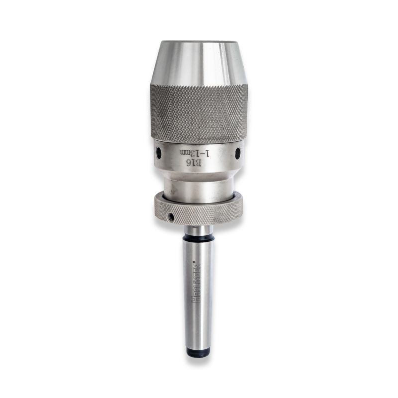 2MT KEYLESS DRILL CHUCK 1-13MM CAP (DRAW BAR ARBOUR) 10MM - RDG Tools