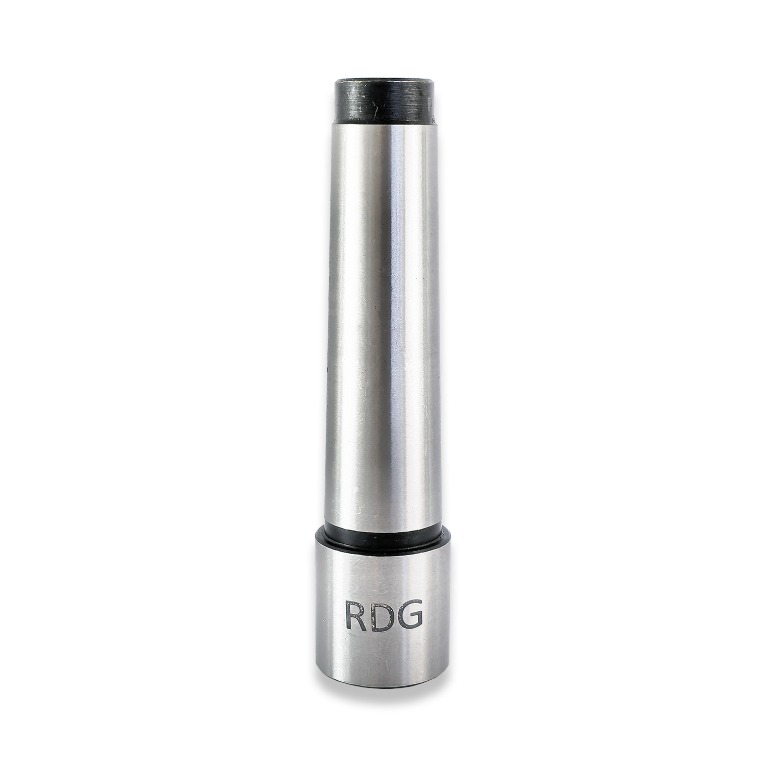 3MT MORSE TAPER SOFT STUB BLANK END ARBOUR 40MM X 40MM DRAWBAR - RDG Tools