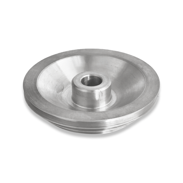 3 step drive pulley for Unimat SL 1000/DB200 - RDG Tools