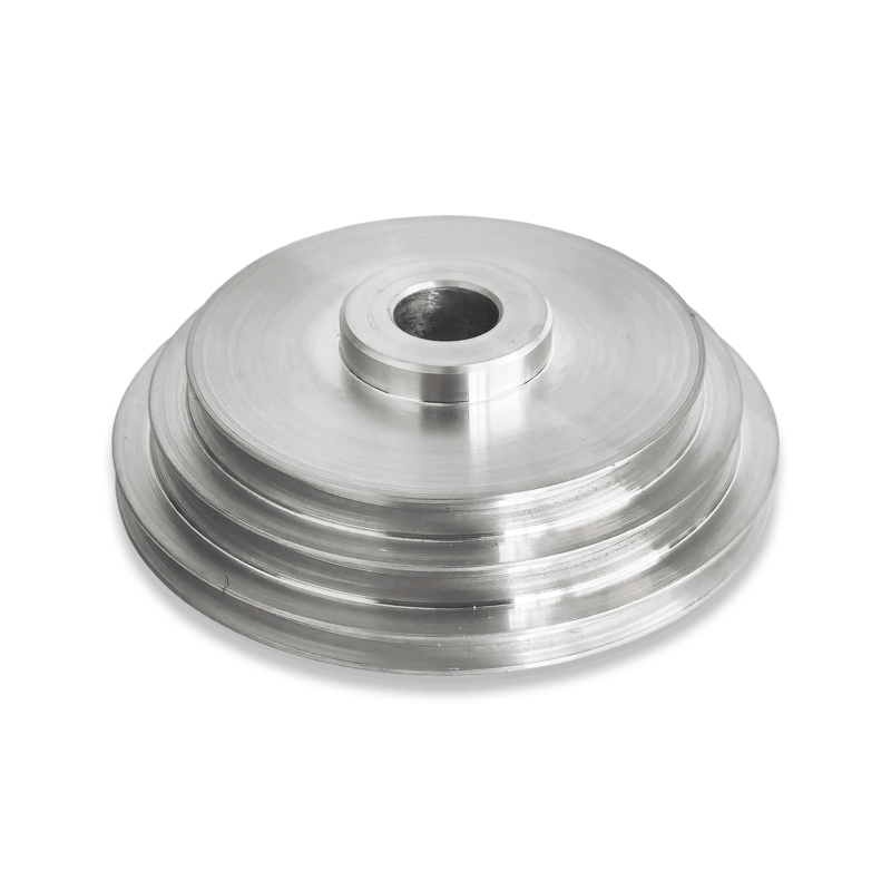 3 step drive pulley for Unimat SL 1000/DB200 - RDG Tools
