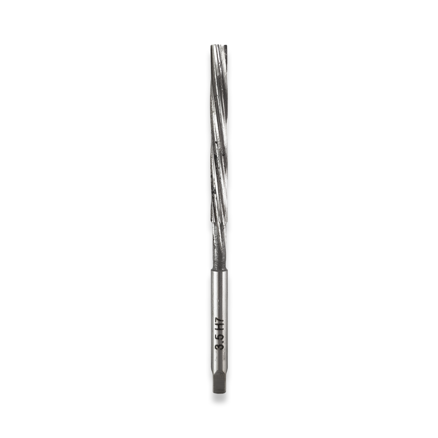 3.5MM HAND REAMER (HIGH SPEED) - RDG Tools