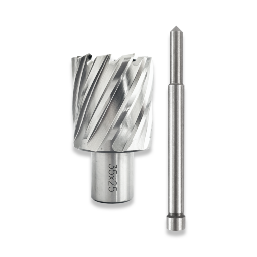 35MM ROTA BROACH WITH PILOT PIN - RDG Tools