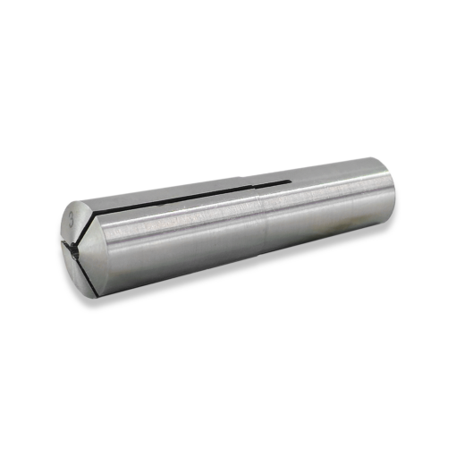 3MM 2 Morse Taper Collet, 10mm Drawbar Thread - RDG Tools