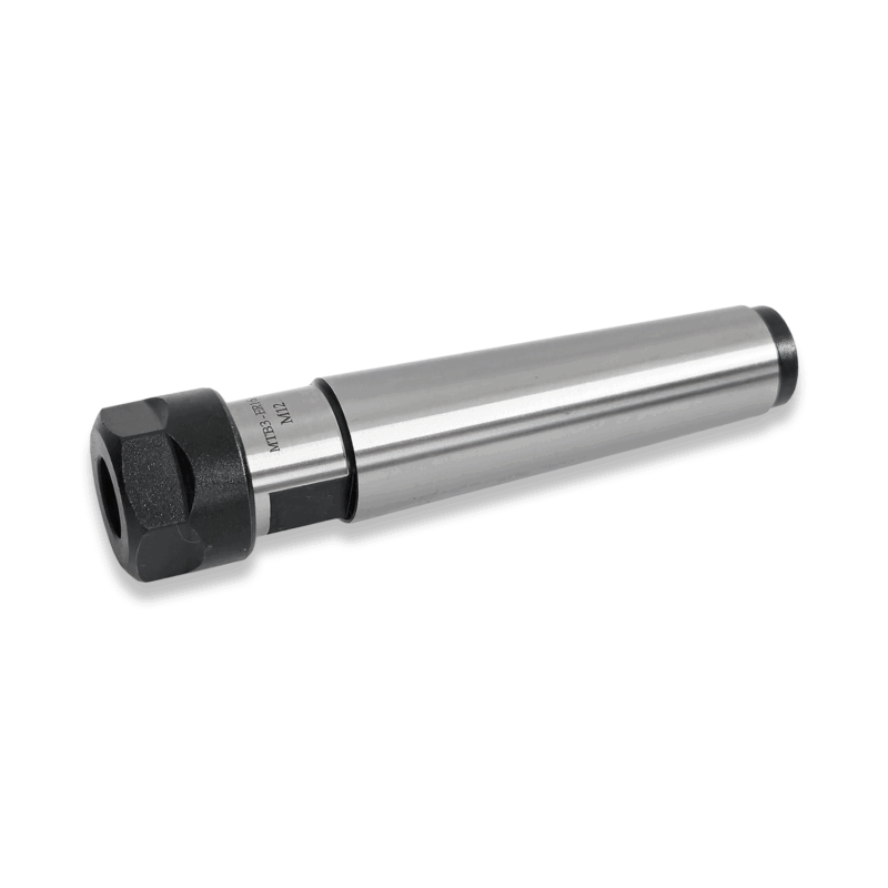 3MT ER16 COLLET CHUCK WITH 1OPC COLLET SET 1-10MM AND SPANNER RDGTOOLS ...