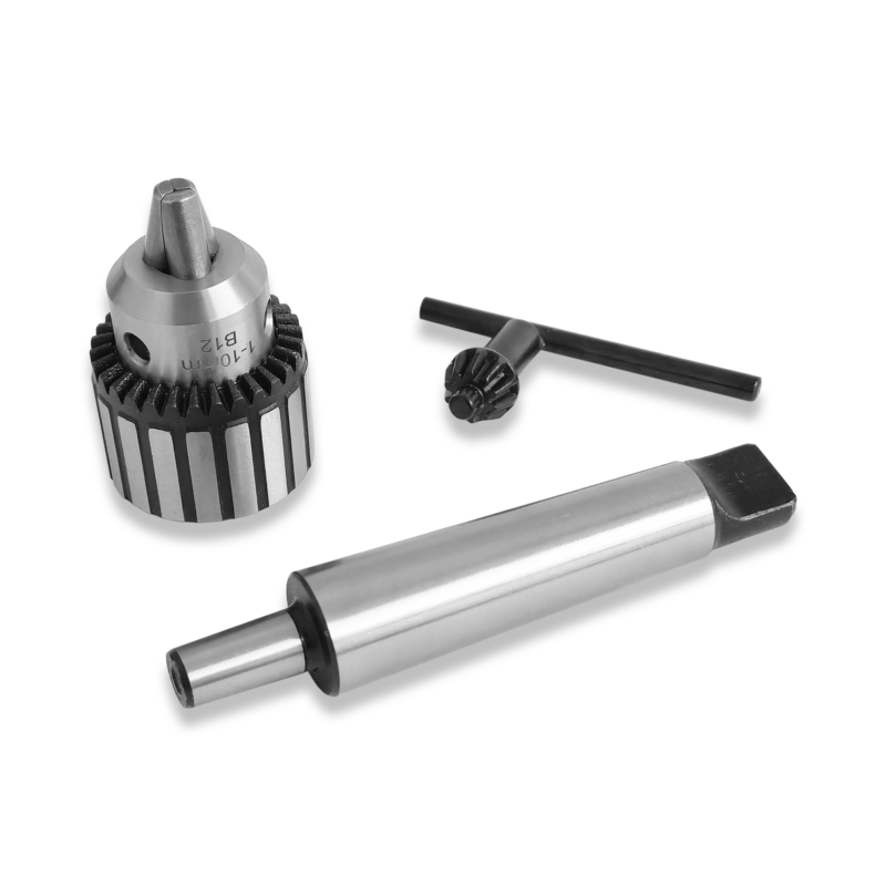3MT KEY-TYPE DRILL CHUCK 1 - 10MM CAPACITY - RDG Tools