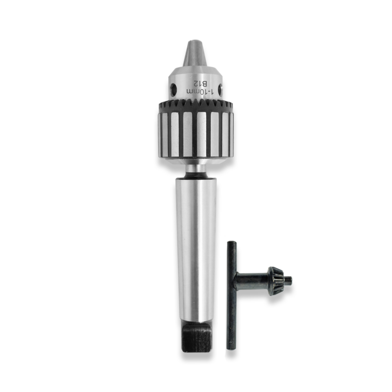 3MT KEY-TYPE DRILL CHUCK 1 - 10MM CAPACITY - RDG Tools