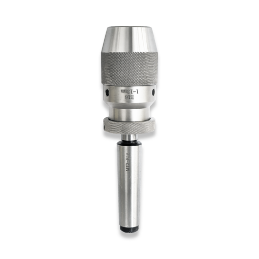 3MT KEYLESS DRILL CHUCK 1-13MM CAP (DRAW BAR ARBOUR) 12MM - RDG Tools