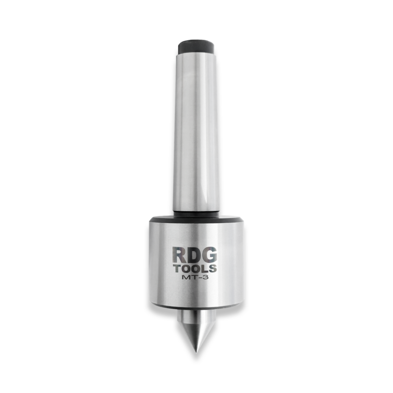 3MT REVOLVING CENTRE SILVER BODY - RDG Tools