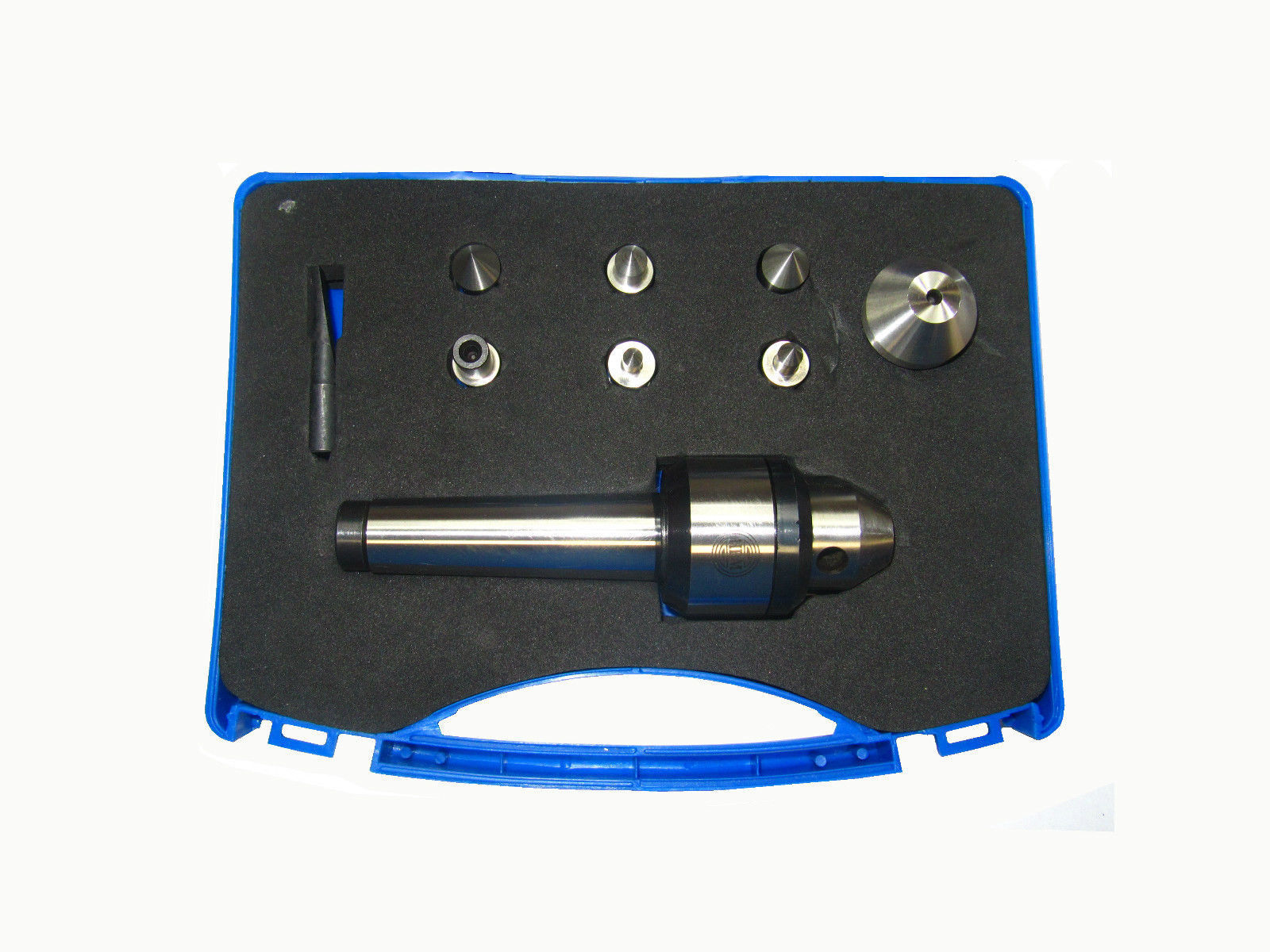 3 MORSE TAPER LIVE CENTRE WITH INTERCHANGEABLE TIPS - RDG Tools
