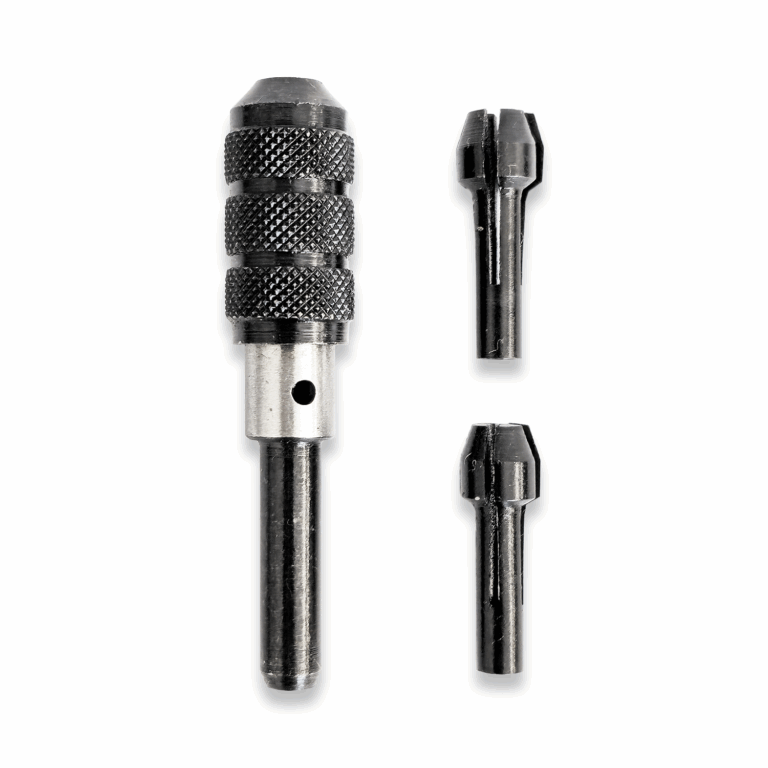 3pc PIN CHUCK SET - RDG Tools