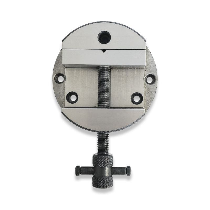 4'' round vice for rotary table - RDG Tools