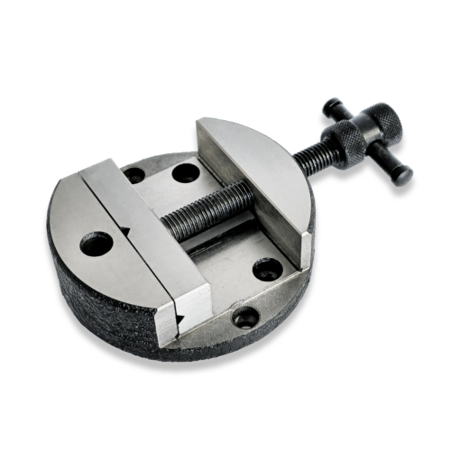 4'' round vice for rotary table - RDG Tools
