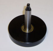 2MT REVOLVING BACKPLATE 100MM DIA - RDG Tools